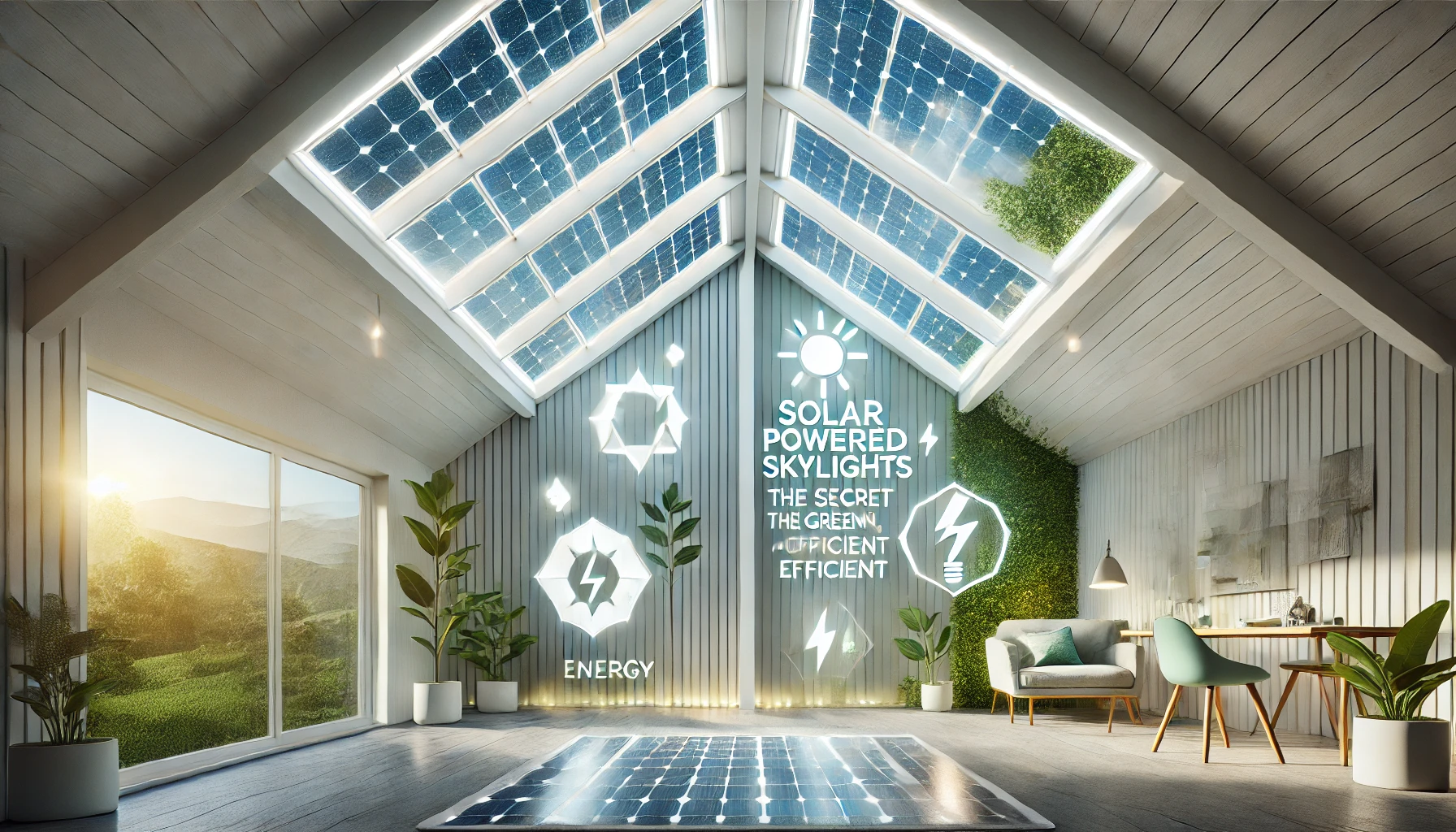 Let the Sunshine In: Why Solar-Powered Skylights Are a Bright Idea for ...